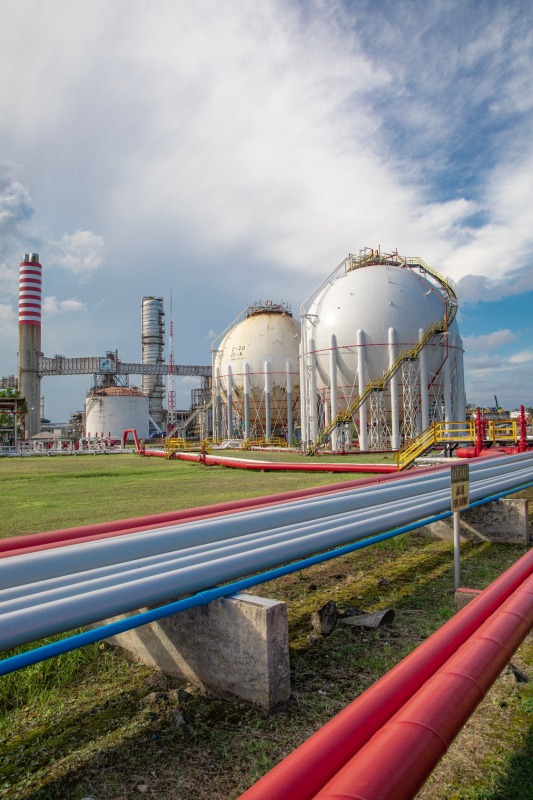 Kilang Pertamina Internasional Genjot Kontribusi Pengolahan dan ...