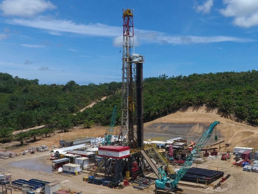 RIG EMR-01: Andalan Elnusa dalam Mendukung Masifnya Kegiatan Eksplorasi ...