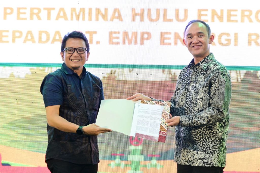 PHE Resmi Alih Kelola Wilayah Kerja Siak-Kampar kepada EMP ...